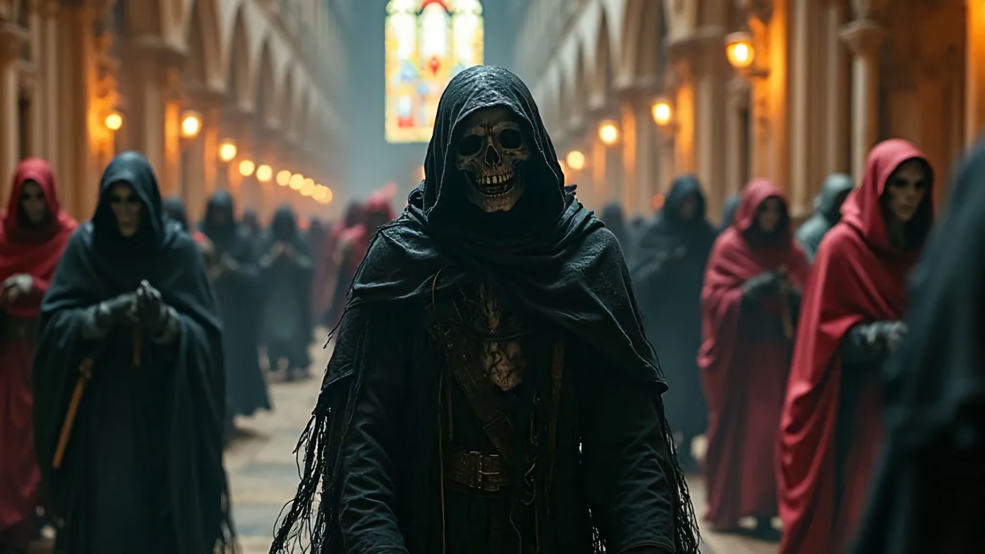 The Black Death - 5 Minute Disasters